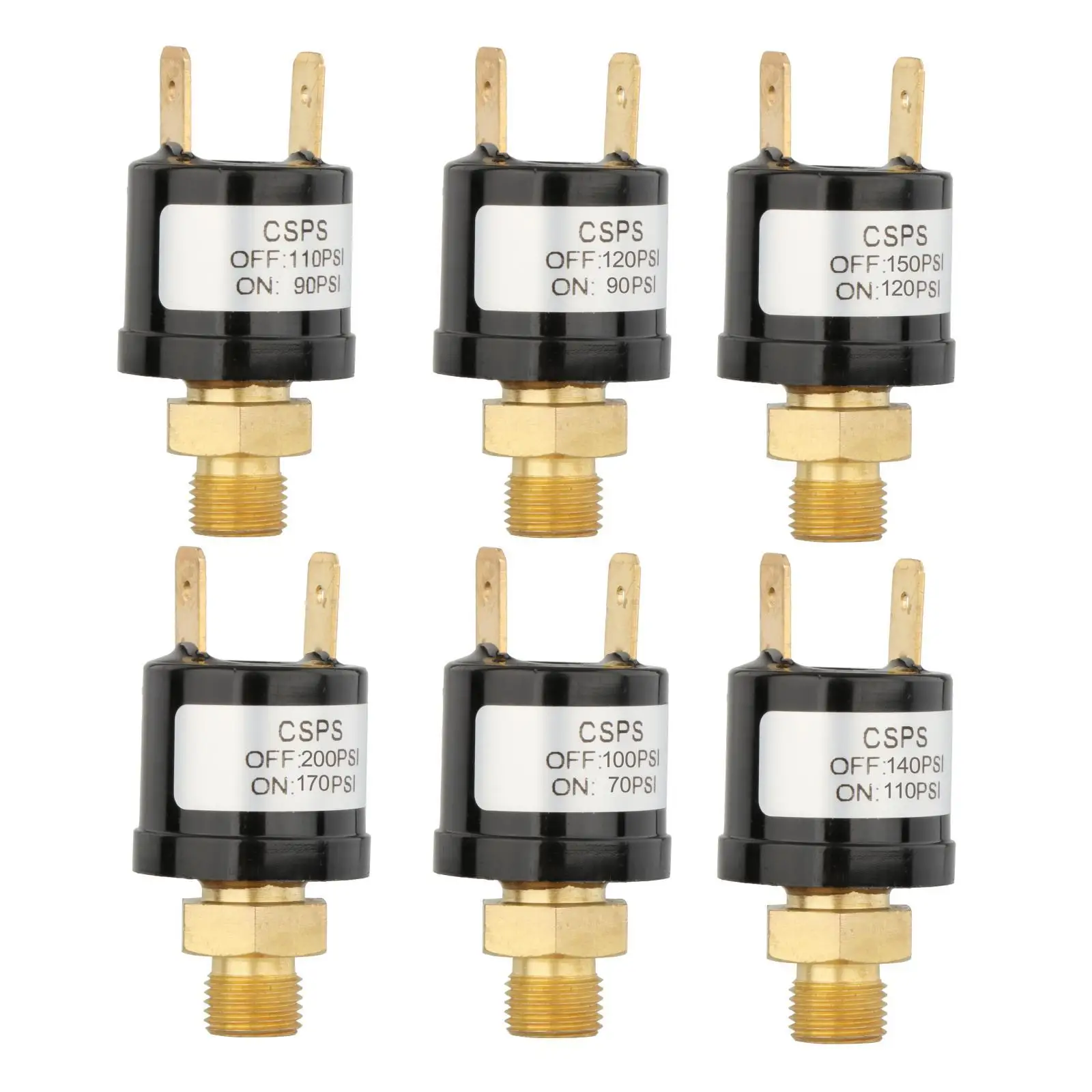 Heavy-Duty-Pressure-Control-Switch-Valve-12V-8-inch-End-Air-Pressure ...