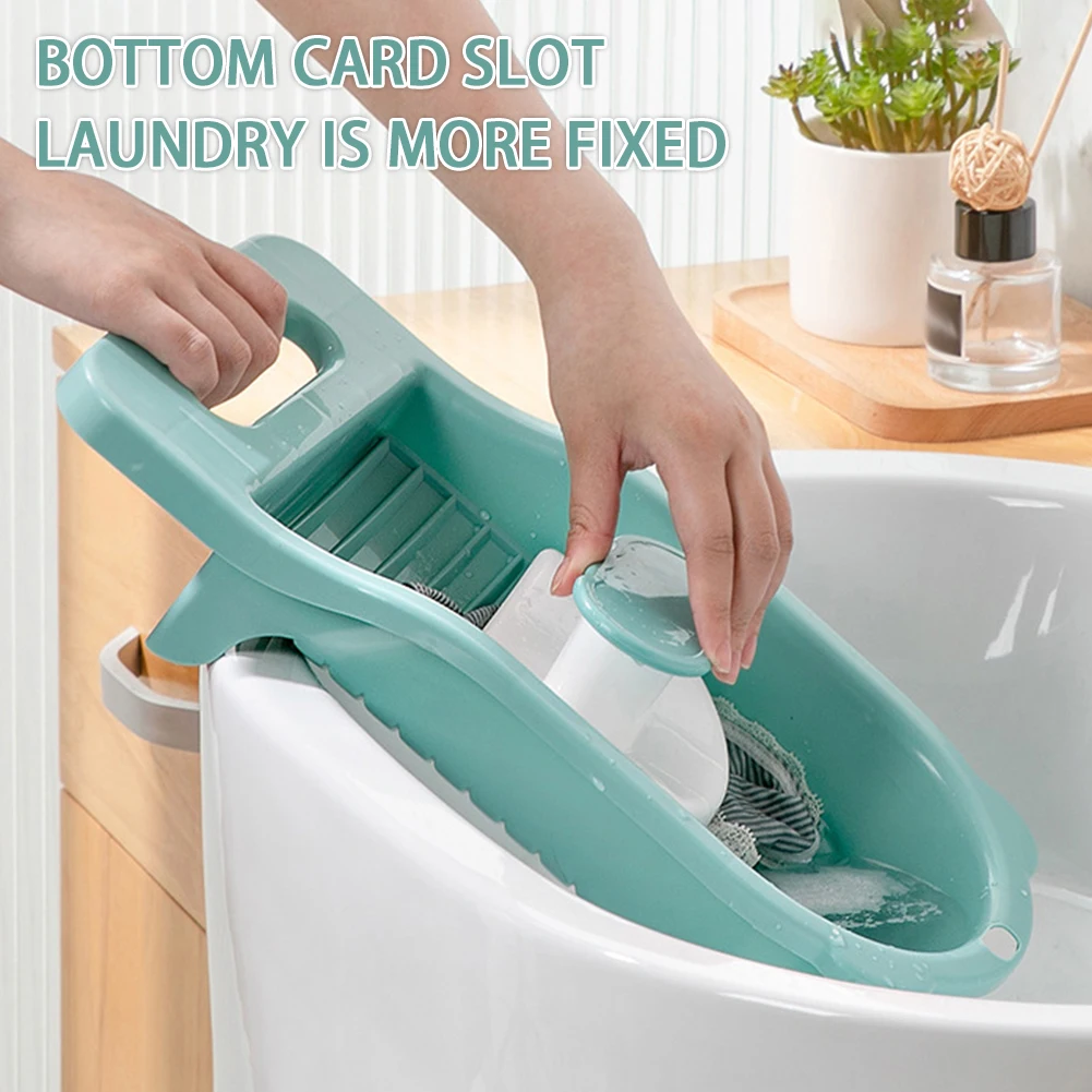 Household-Laundry-Board-With-Scrub-Grips-Easy-Using-Laundry-Scrub-Board ...