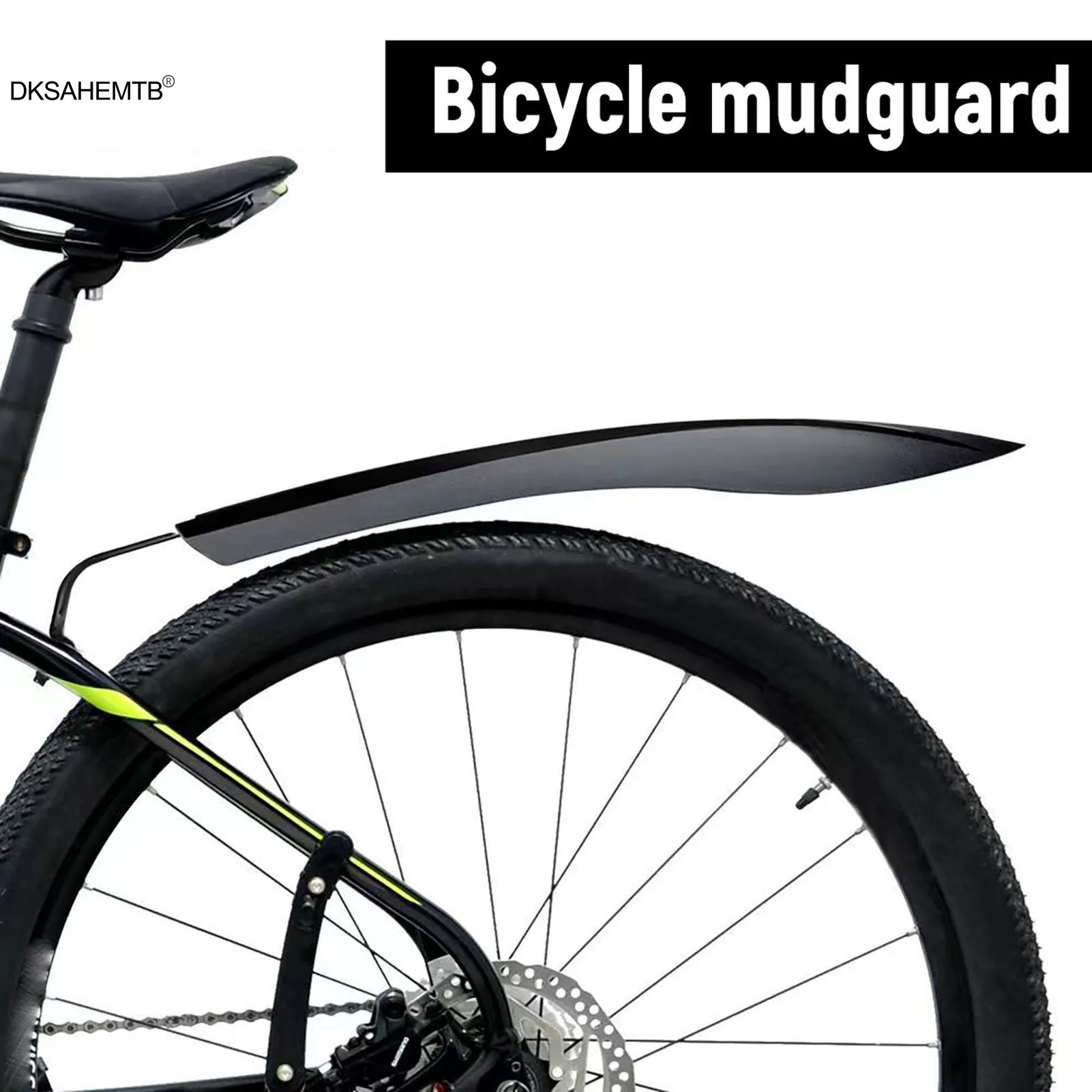 Mountain-Bike-Fender-Set-universal-Mudguard-Widen-Extension-Mud-Road ...