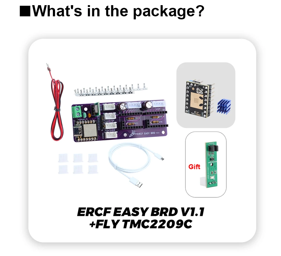 ERCF EASY BRD V1.1