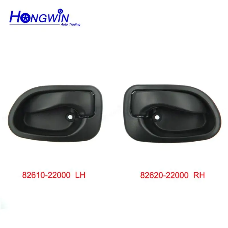 Manija-de-puerta-Interior-negra-para-Hyundai-ATOS-82610-22000-0-8l-38kw ...