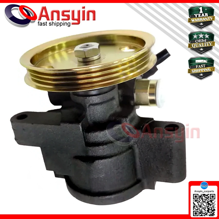 High quality Power Steering Pump For Toyota RAV4 SV21 3SFE 44320-42010 ...