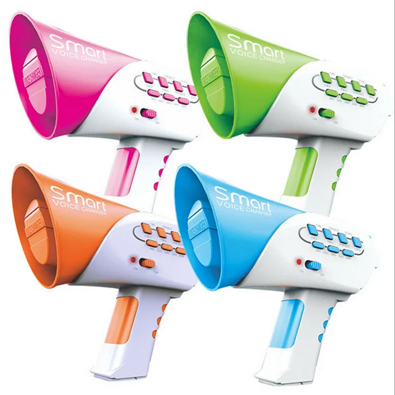 Children Voice Changer Adults Kids Smart Amplifier 7 Different Funny ...