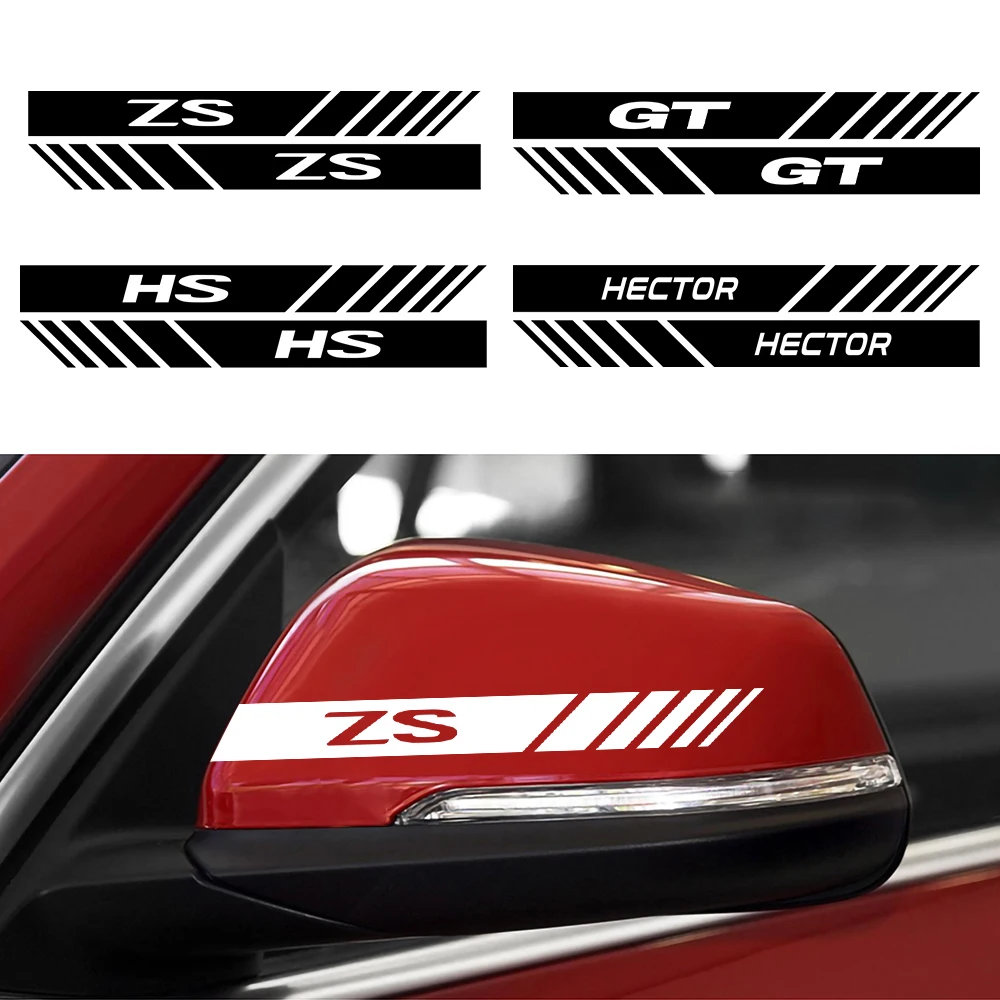 2PCS-For-Morris-Garages-MG-ZS-MG3-MG5-MG6-MG7-GT-HS-HECTOR-Car-Rear ...