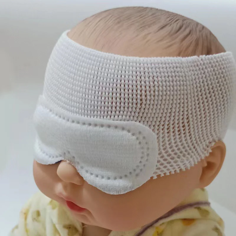 Newborn-Baby-Phototherapy-Protective-Eye-Mask-Eye-Cover-Baby-Anti-Blue ...