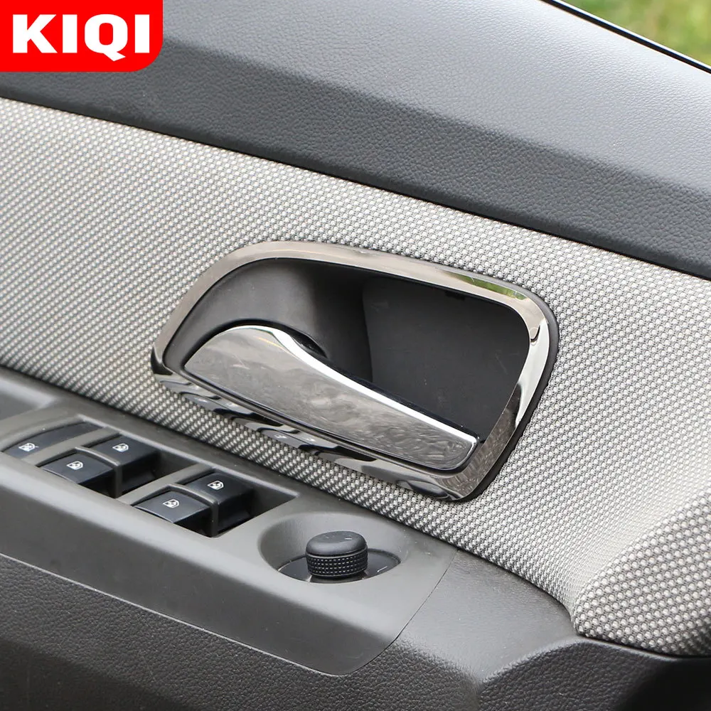 KIQI-Stainless-Steel-Accessories-for-Chevrolet-Cruze-Sedan-Hatchback ...
