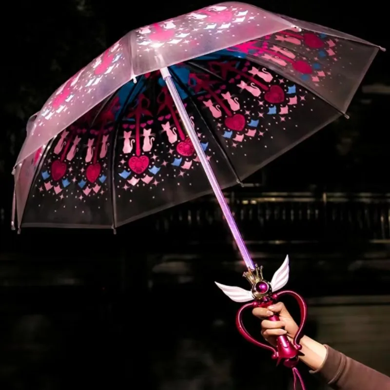 Anime-Magic-Stick-Moonlight-Umbrella-Second-Generation-Clear-Led-Light ...