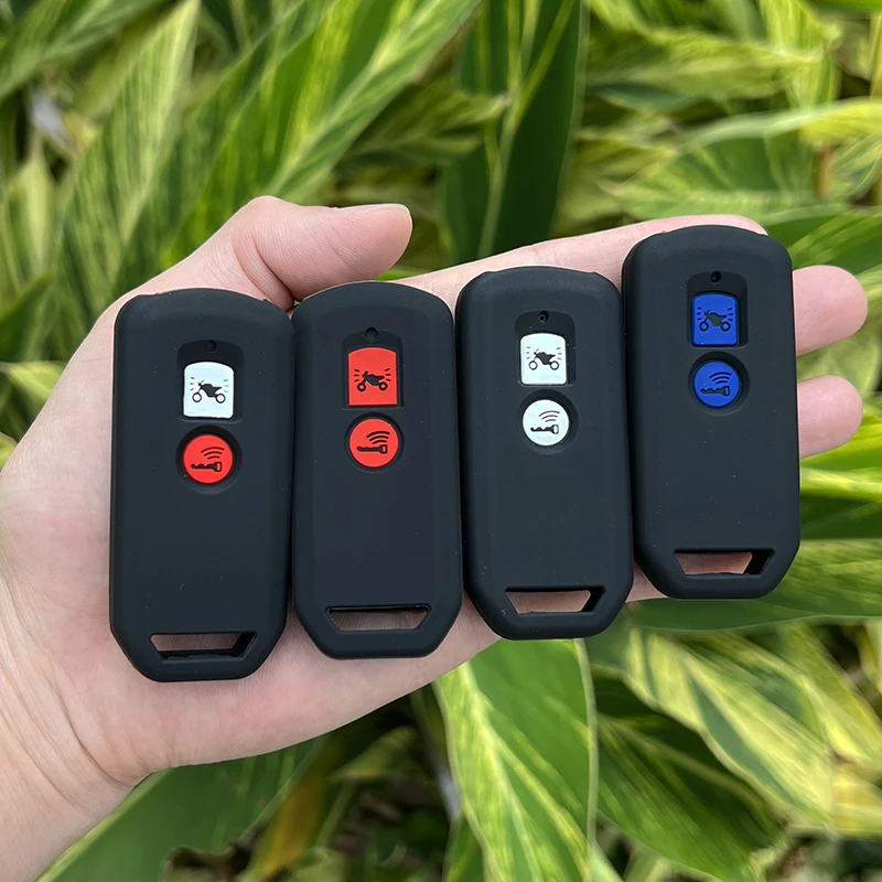 Silicone Motor Key Case for Honda Forza 250 350 X ADV 750 SH150i Super ...