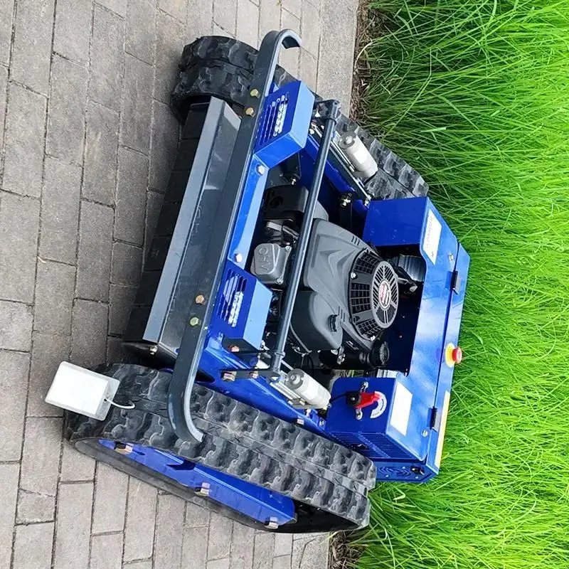 DIY Remote Controlled Lawn Mower: The Ultimate Guide to Smart ...