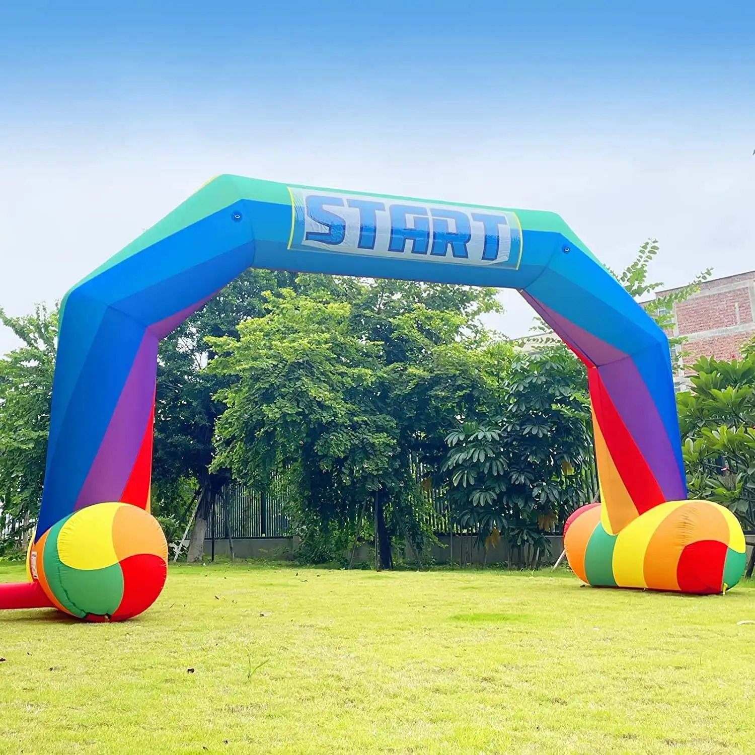 Outdoor-Sports-Advertising-Inflatable-Pillar-Dancer-Sofa-Gate-Event ...