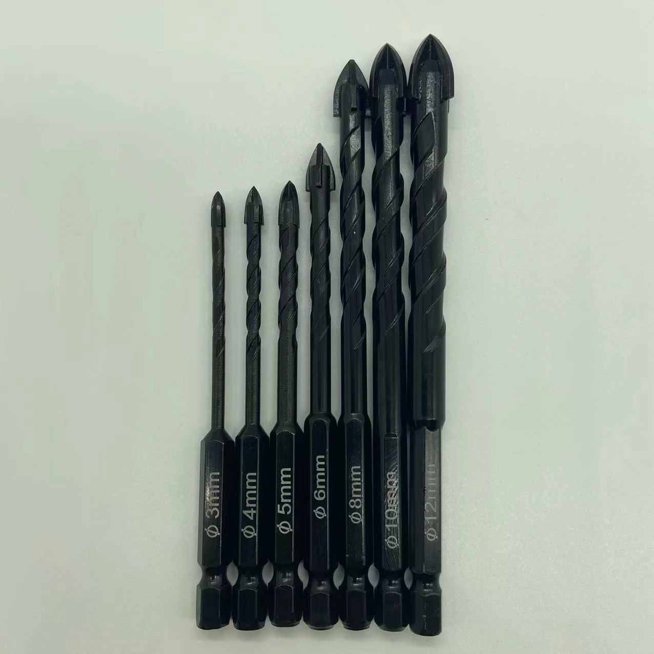 Multifunctional Drill Tools | Triangle Drill Bit Carbide ...