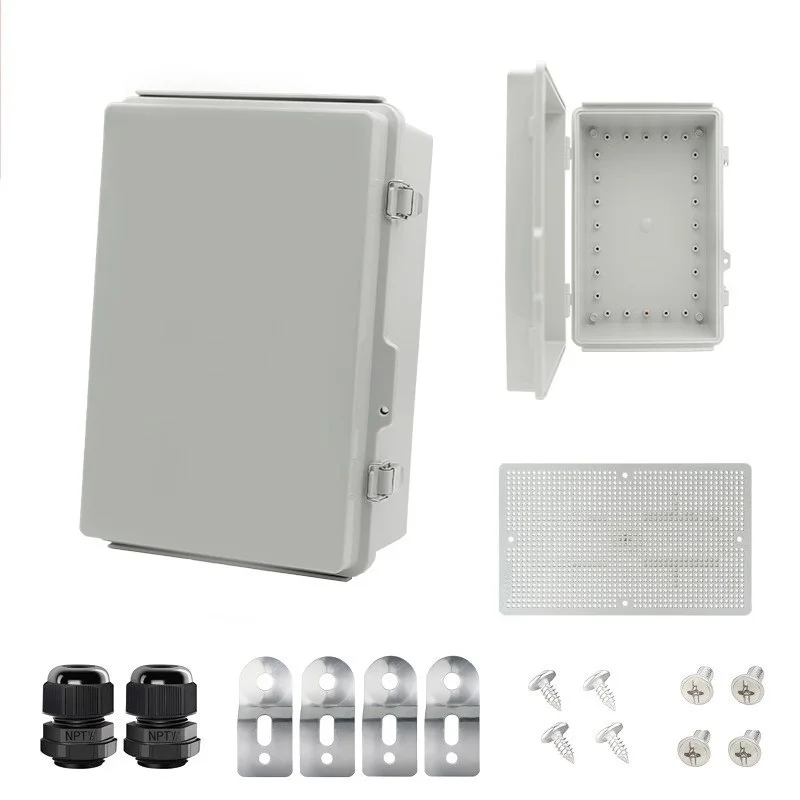 275x175x110mm-IP67-Combiner-Box-Waterproof-Connections-Box-For ...