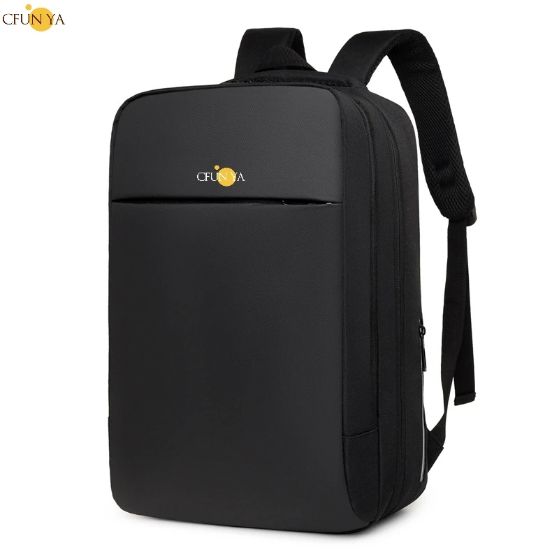 CFUN YA Mens Backpacks Business Waterproof Bags For Laptop 15. 6 Inch ...