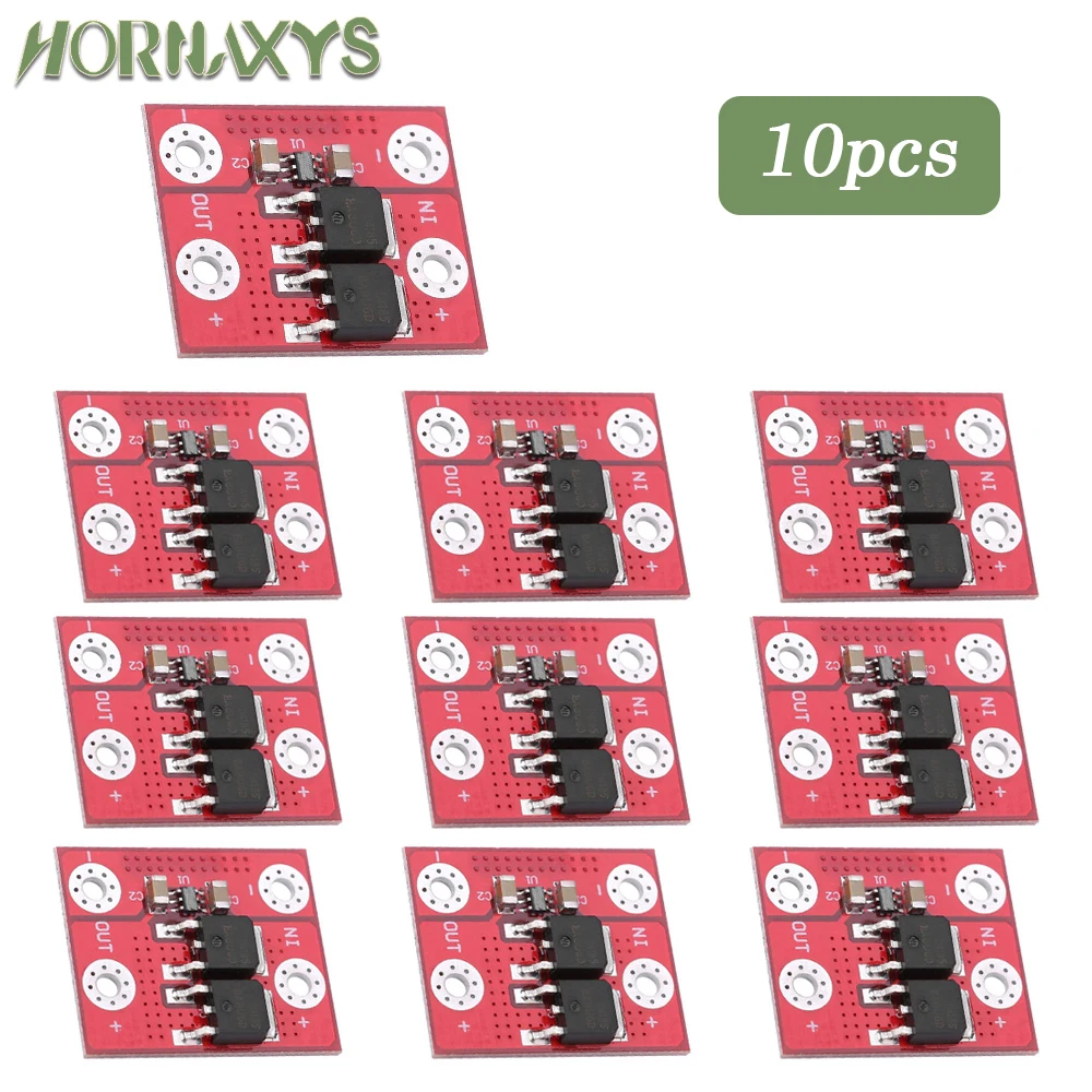 1-10pcs-15A-ideal-diode-low-dropout-diode-solar-anti-reverse-irrigation ...