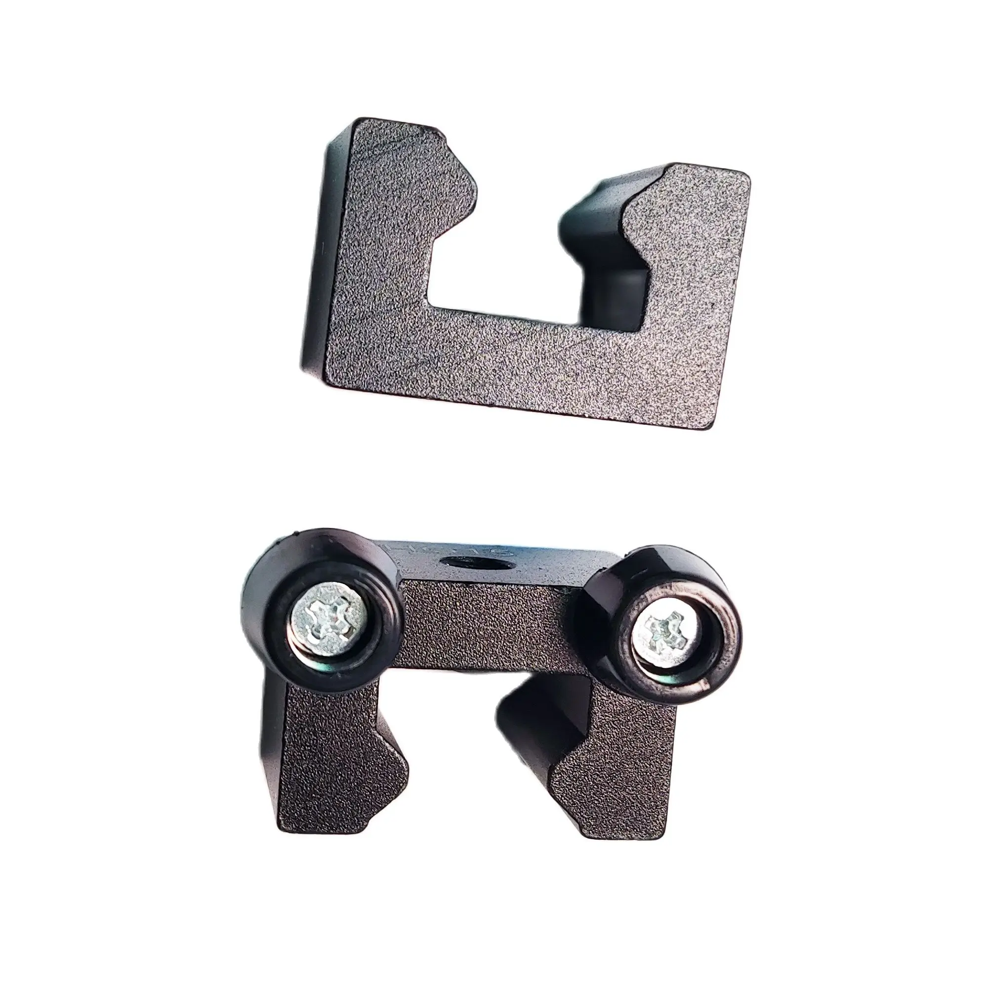 1PC-HG15-HG20-HG25-HG30-HG35-HGR15-HGR20-HGR25-Linear-Rail-Fixed-Side ...