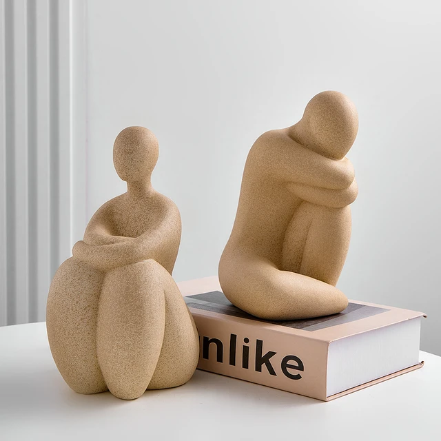 Simple Ceramic Sculptures