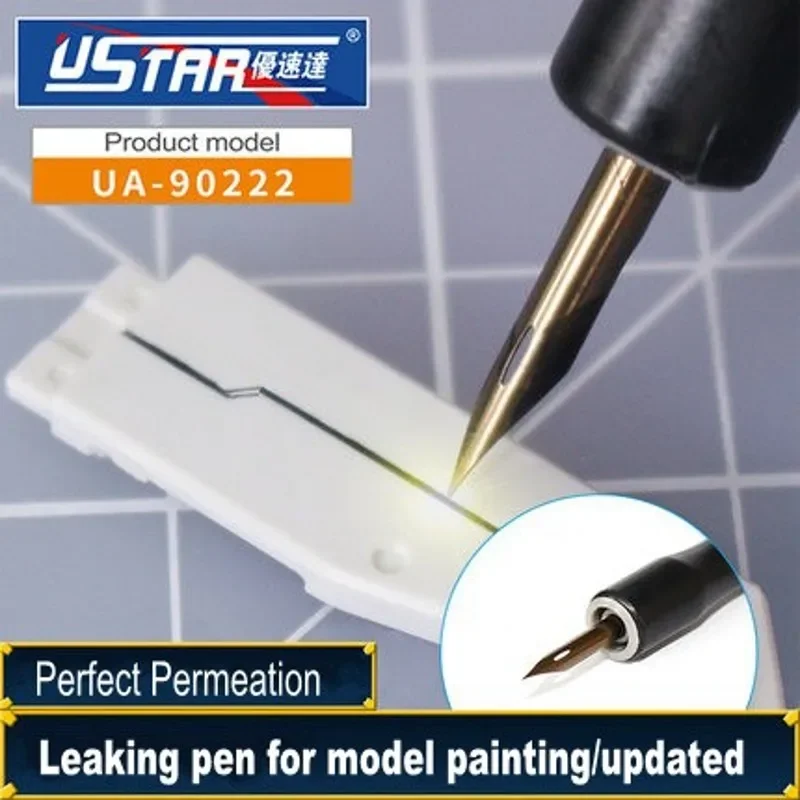 Ustar-Permeation-Pen-leaking-Pen-for-Panel-Line-Hobby-Modeler-Military ...