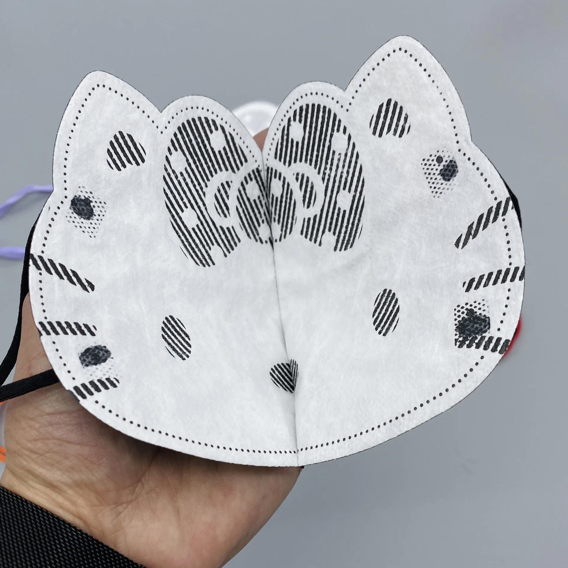 Hello Kitty Face Svg