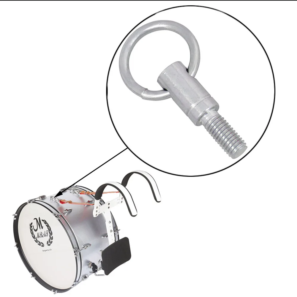 Drum-Band-Houder-Beugel-Schroef-Verstelbare-Stevige-Metalen-Percussie ...