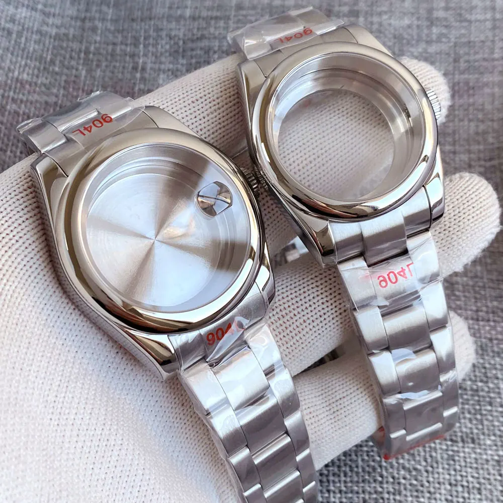 200M-Diver-Case-Polished-Round-Bezel-36mm-39mm-Watch-Case-fit-NH35-NH36 ...
