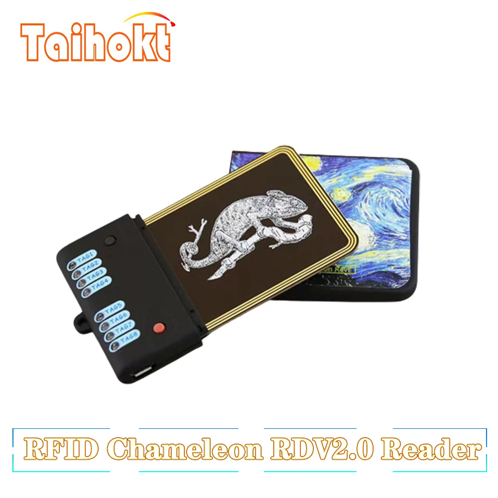 Proxmark3-Chameleon-Card-Reader-Rdv-Mini-2-0-Set-Copier-13-56Mhz-NFC ...