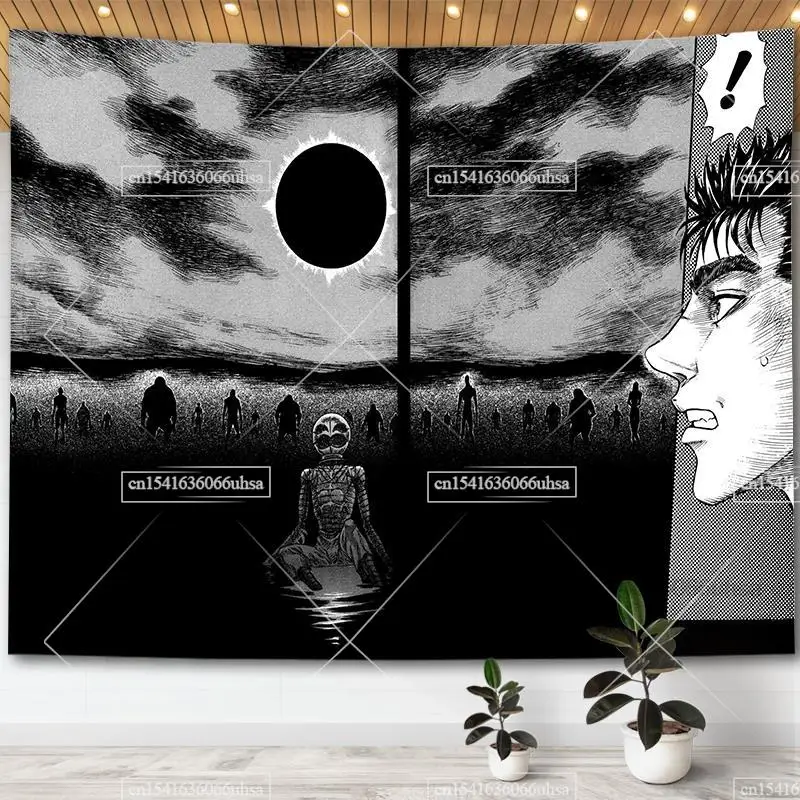 Berserk Manga Eclipse