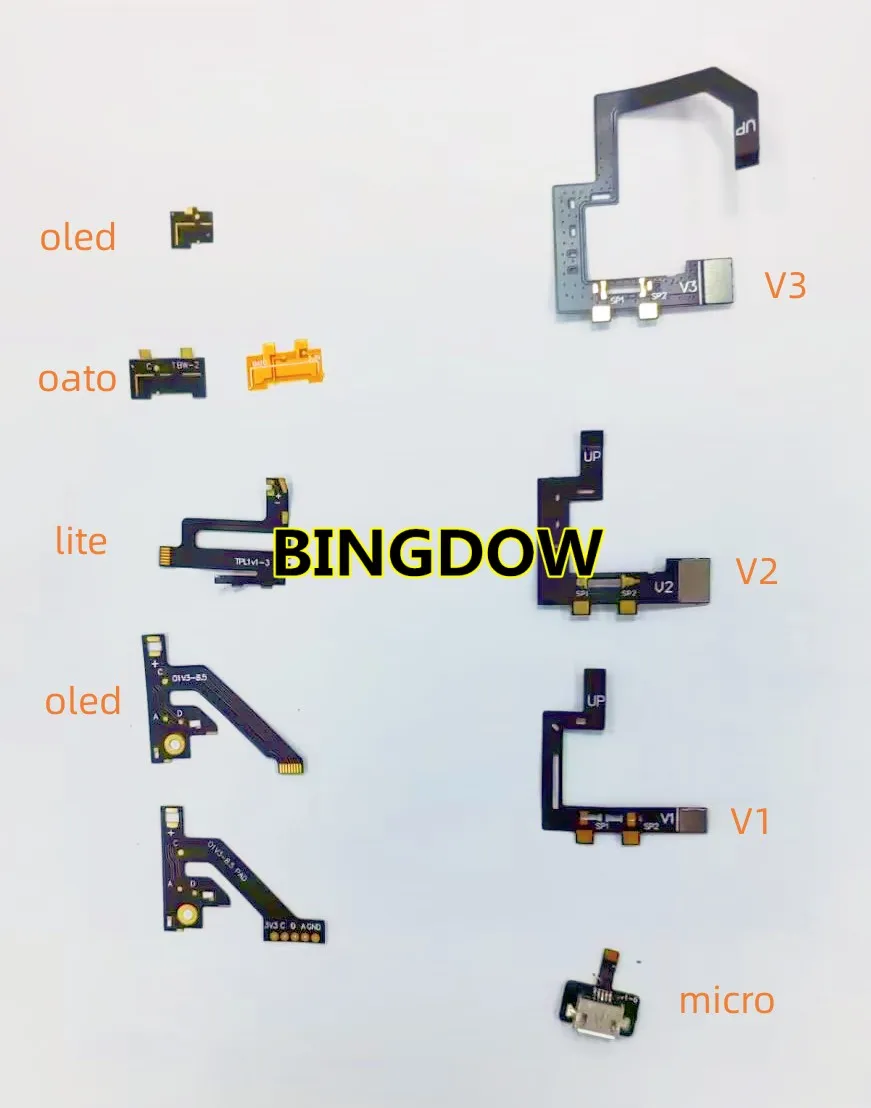 20-piezas-interruptor-Oled-Emmc-dat0-v1-v2-v3-Cable-flexible-para-NS ...