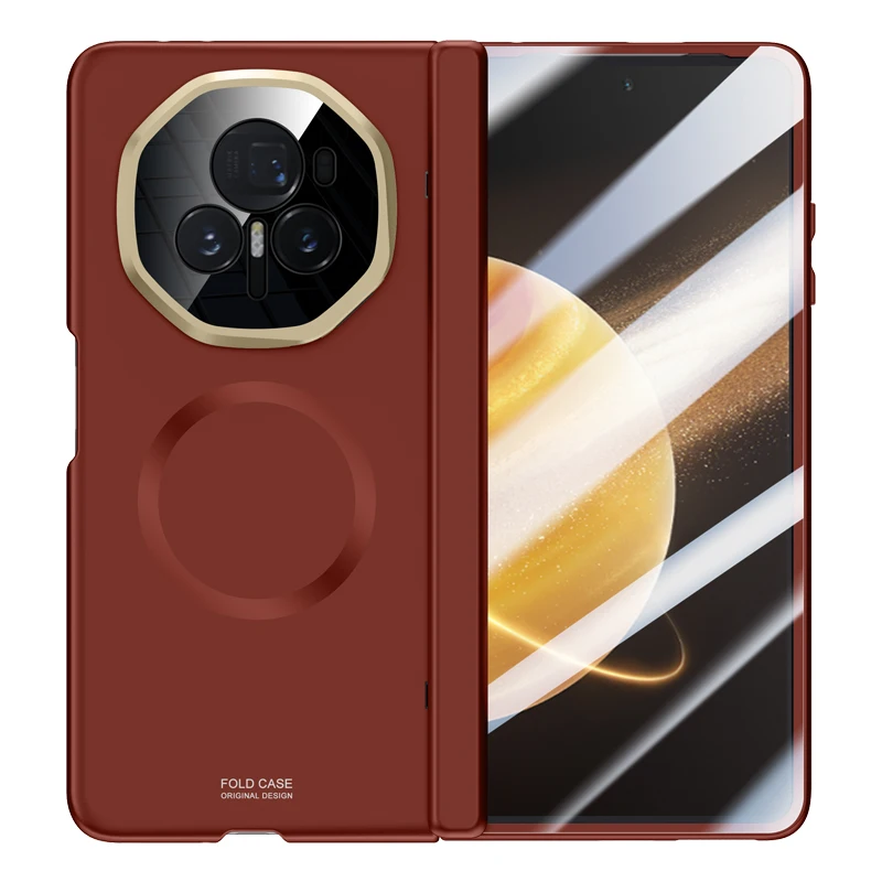 Slim-Magsafe-For-Honor-Magic-V3-Case-Magnetic-Hard-Anti-Spy-Film-Spring ...