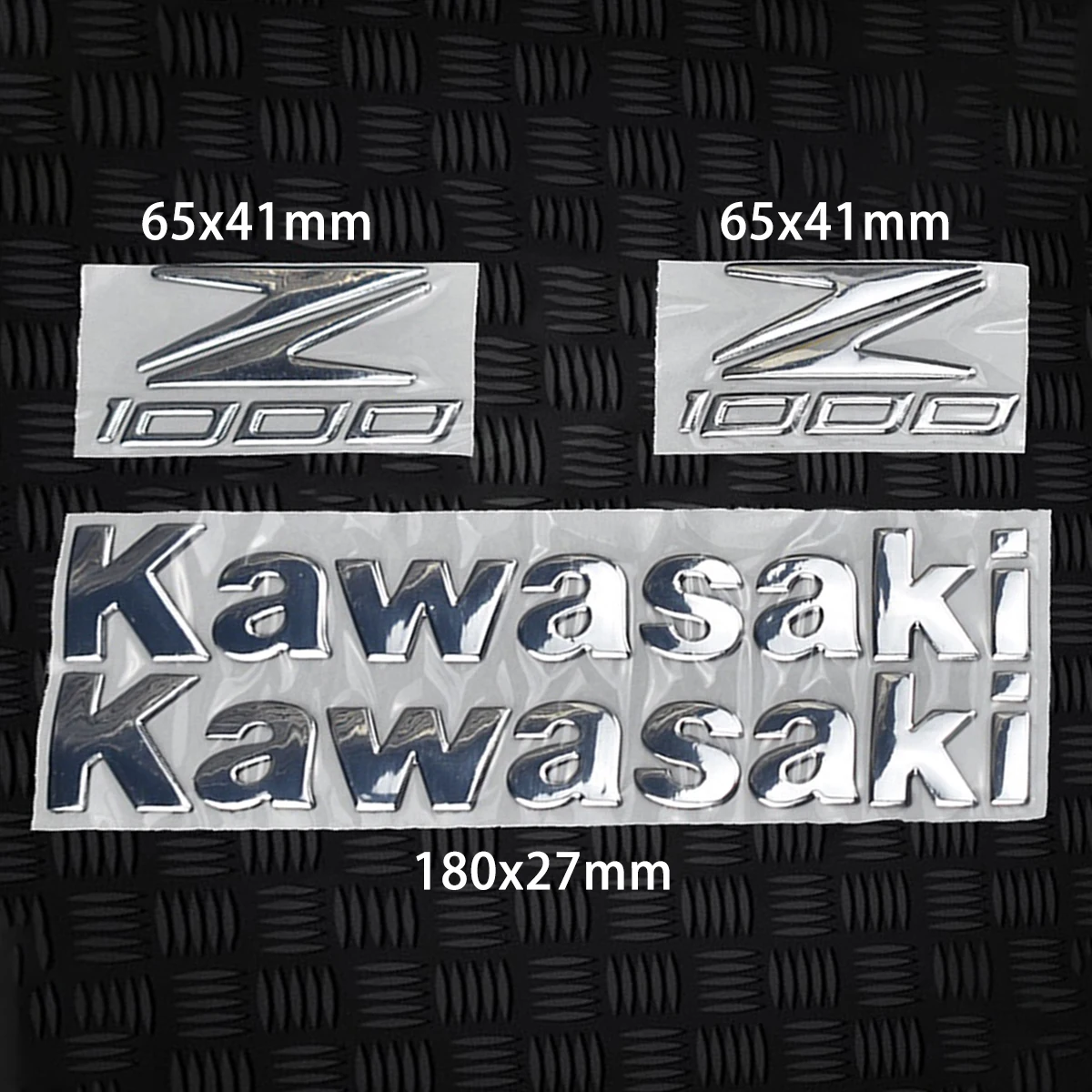 Kawasaki Logo Sticker