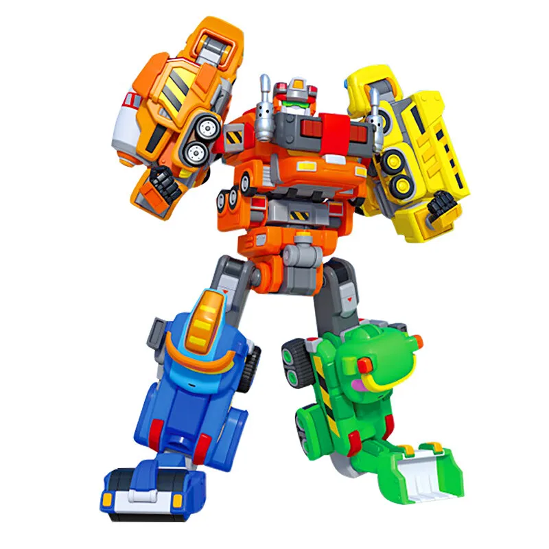 5-IN-1-Gogo-Dino-Explorer-Deformation-Robot-Car-Toy-Action-Figures ...