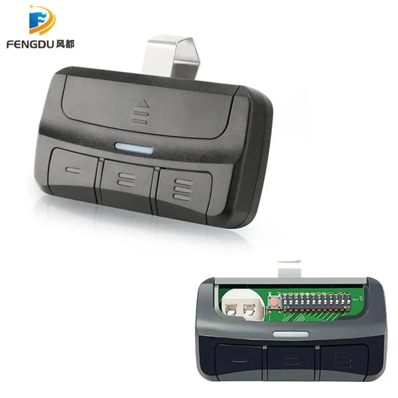 Universal-433mhz-868mhz-315mhz-Multi-frequency-Remote-Control ...