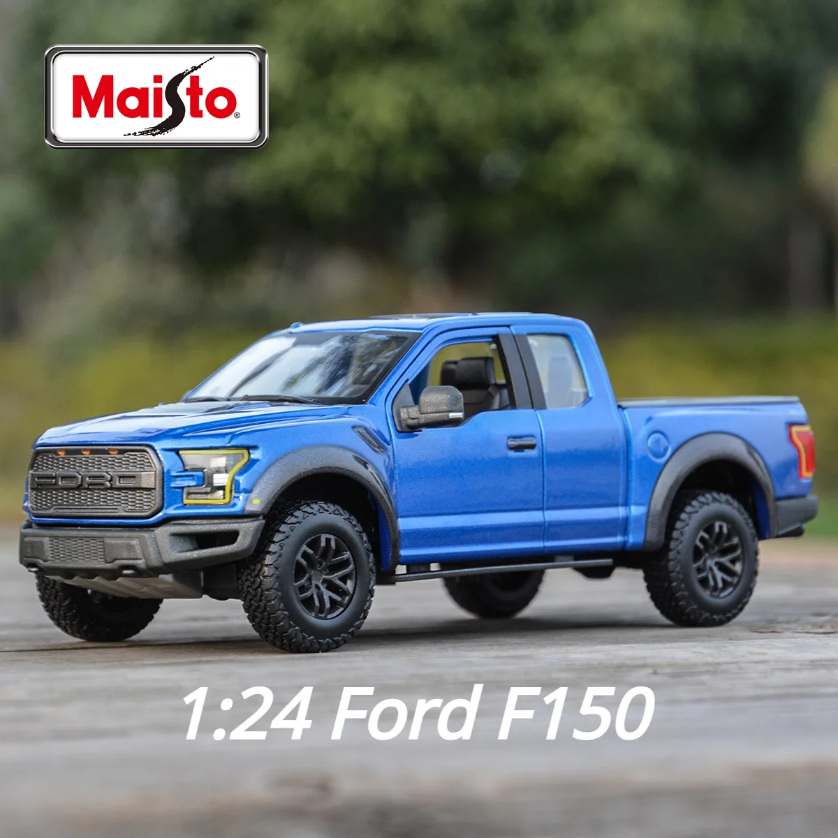 Maisto Ford Truck