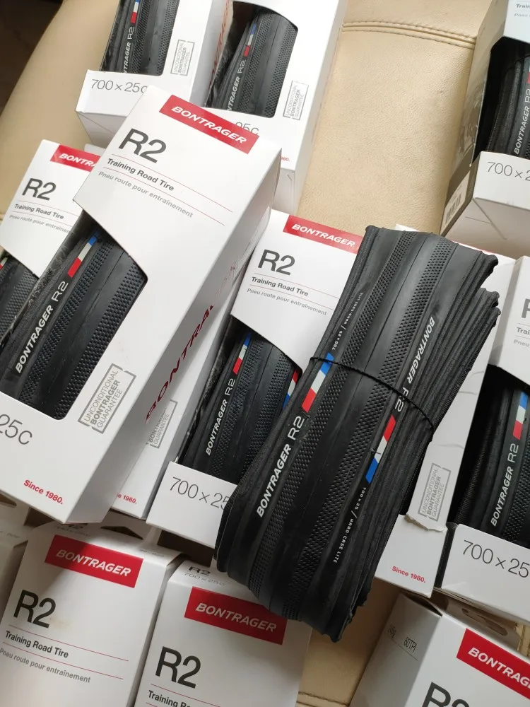 Bontrager Road Bike Tires