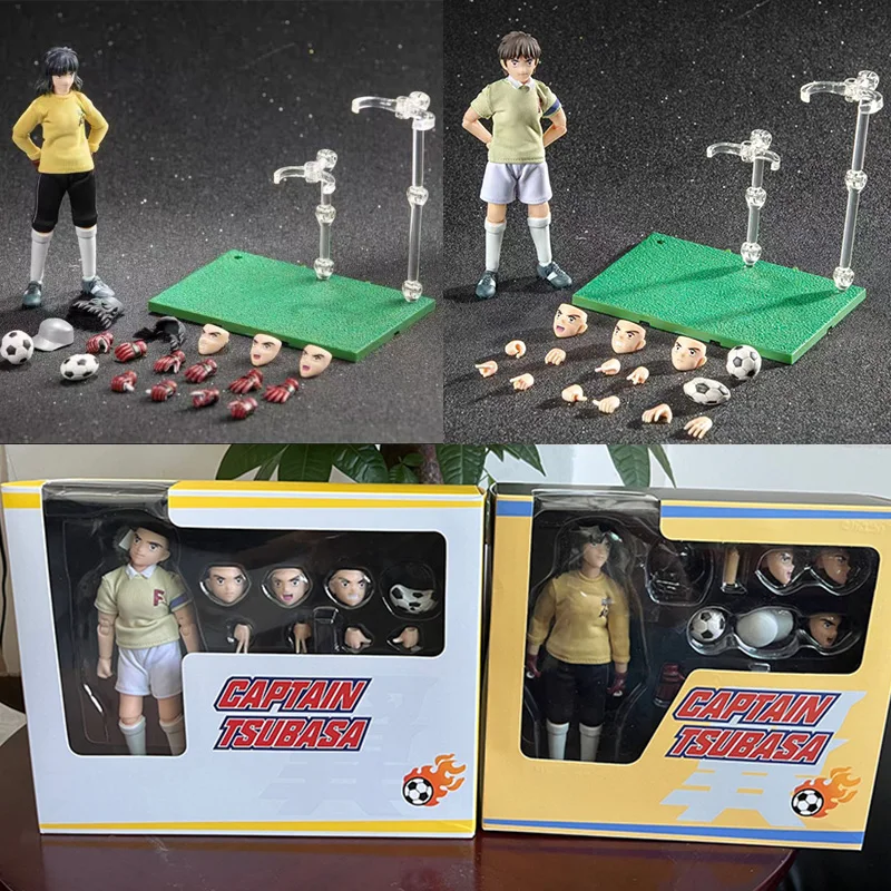 GT Captain Figure Ozora Tsubasa Dasin Model Tsubasa Hikaru Matsuyama ...