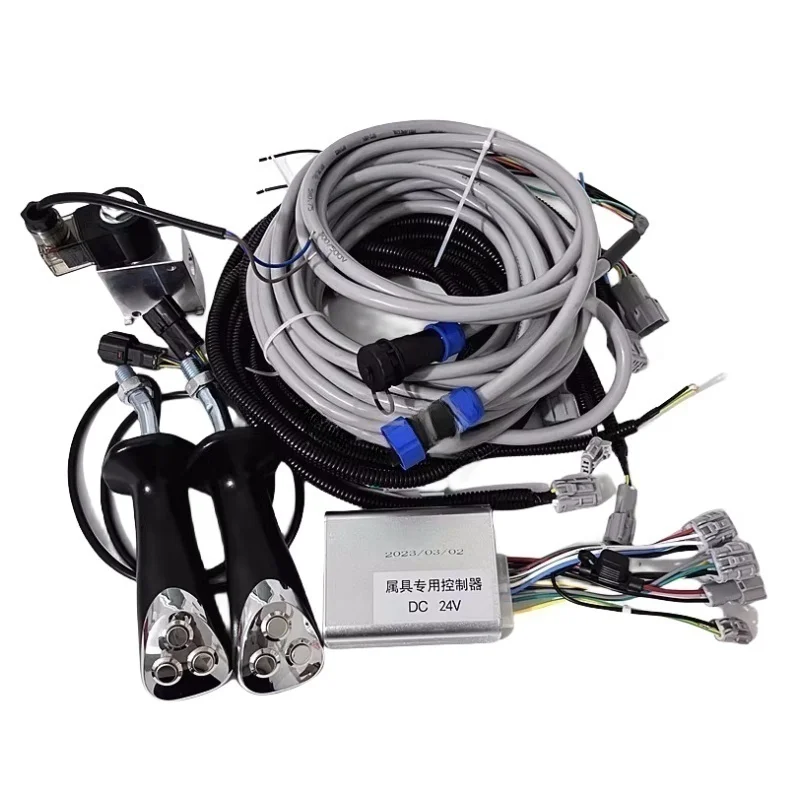 Wood-clamping-machine-modified-electronically-controlled-rotary-wood ...