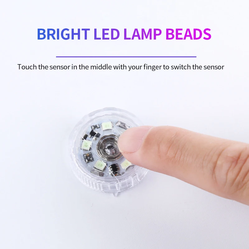 Universal-Car-Mini-Led-Touch-Switch-Light-Auto-Wireless-Ambient-Lamp ...