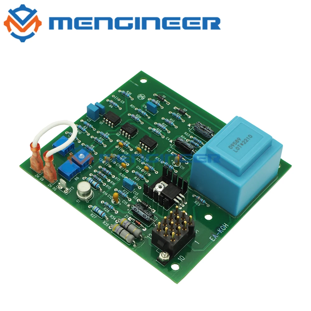 EA-KOH-KUTAI-Coupler-Automatic-Voltage-Regulator-Infrared-C-255670 ...