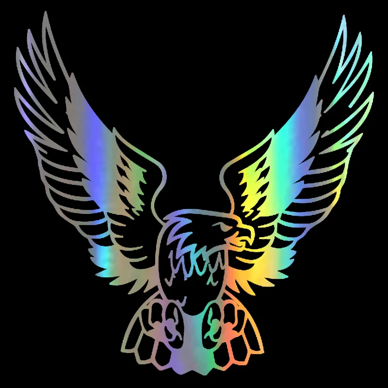 Car-Sticker-Elegant-Eagle-Classic-Bird-Styling-Automobiles-Motorcycles ...