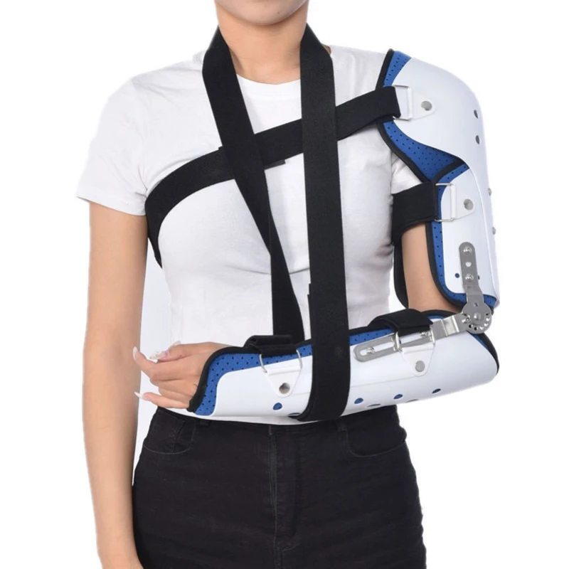Adjustable-Elbow-Joint-Fixed-Support-Shoulder-Elbow-Fracture-Injury ...