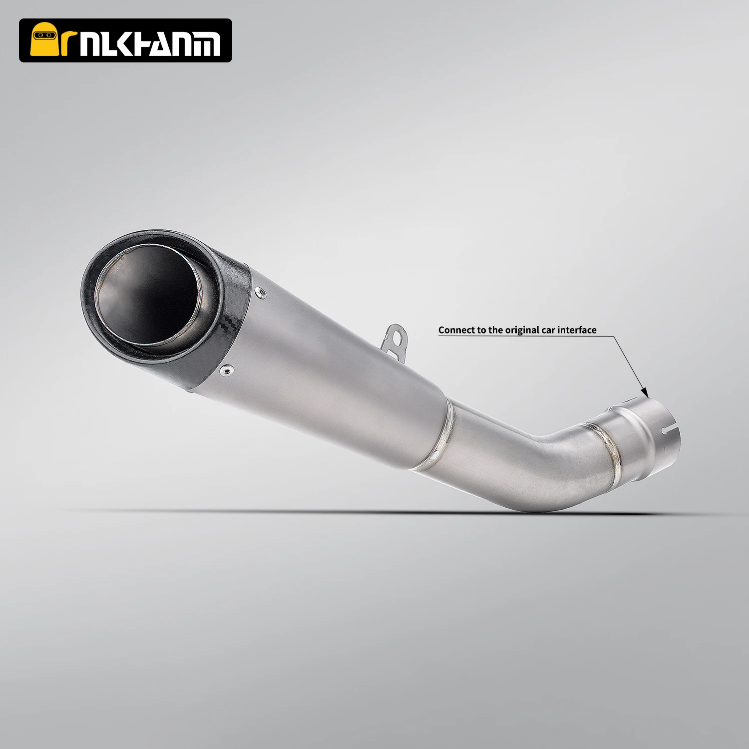 ZX10R ZX10RR 2021-2022 Motorcycle Exhaust Project S1-GP Titanium Alloy ...