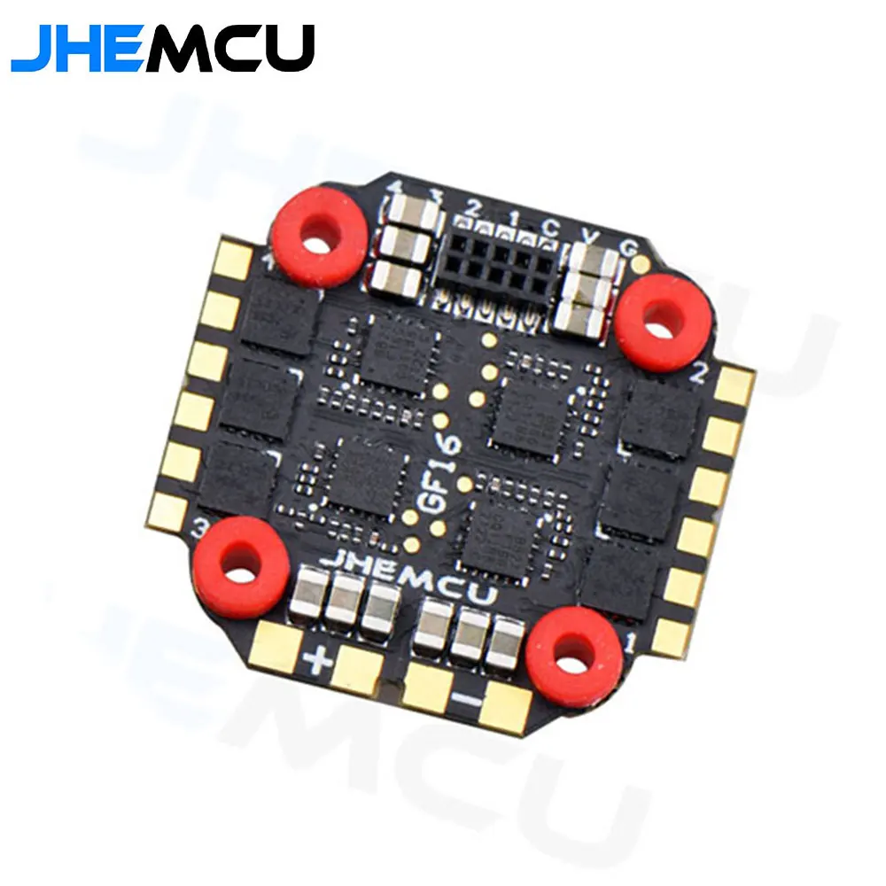Jhemcu f405 micro blheli_s 13a 4-in-1 esc 2-4s,onshot600/300/150 ...