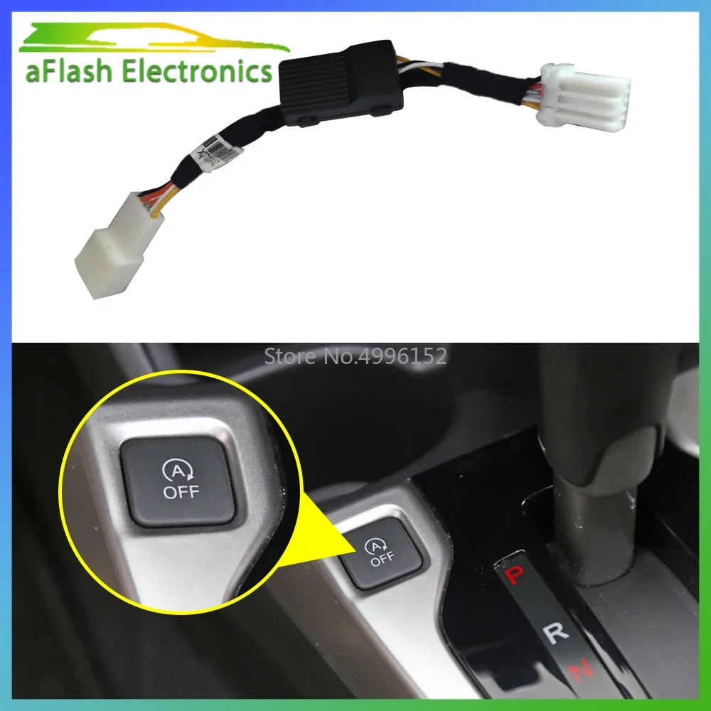 For-Honda-Fit-Jazz-GK-2015-2020-Car-Auto-Start-Stop-Canceller-Automatic ...