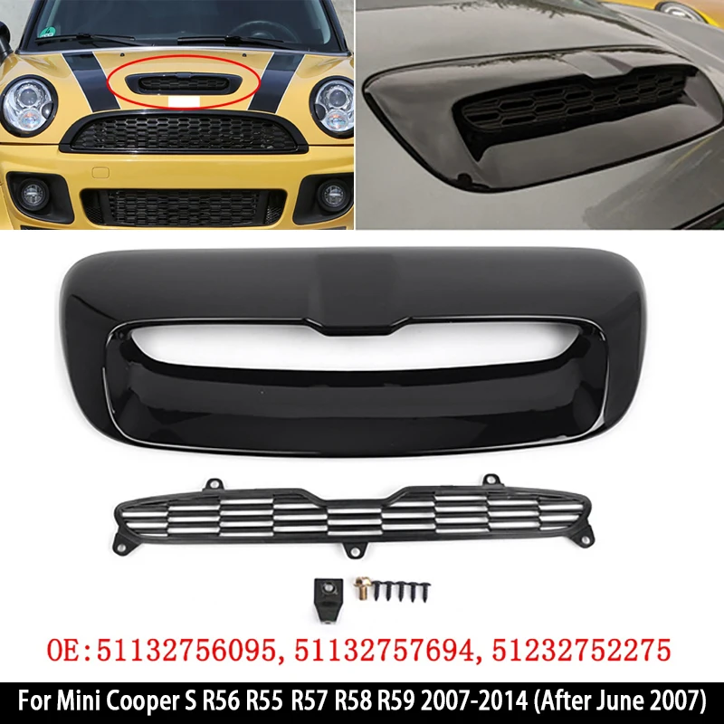 Car-Front-Air-Vent-Outlet-Cover-for-Mini-Cooper-S-R56-R55-R57-R58-R59 ...