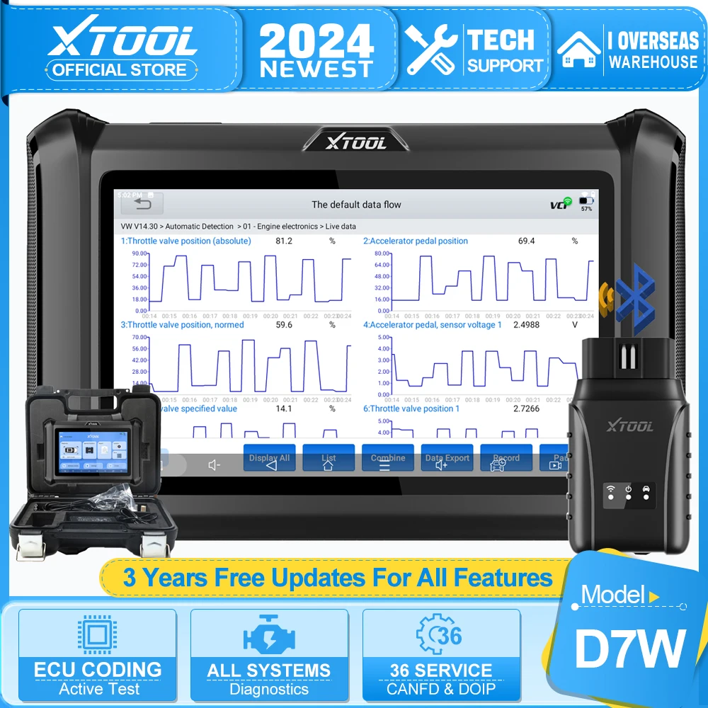 XTOOL-D7W-BT-D7BT-Bluetooth-Automotive-Scanner-All-System-Car ...