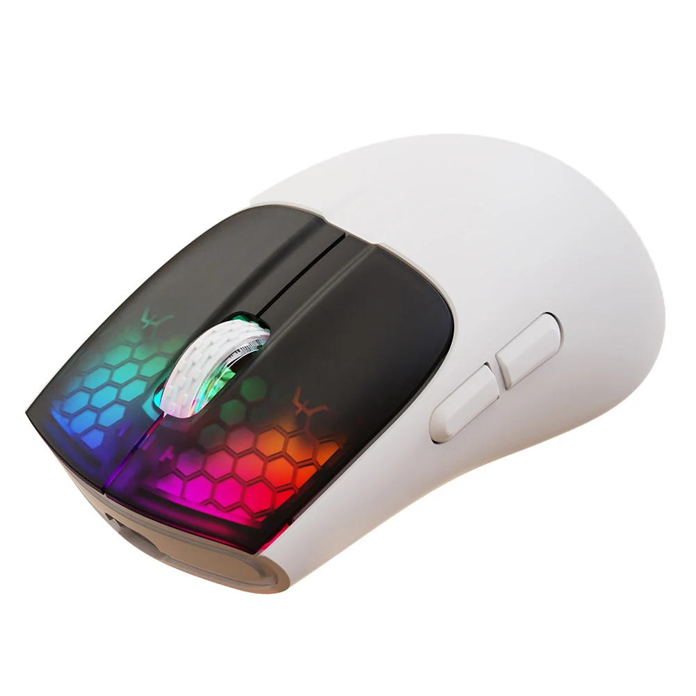 ATTACK SHARK X5 Wireless Gaming Mouse, 49g Ultralight, 50% OFF