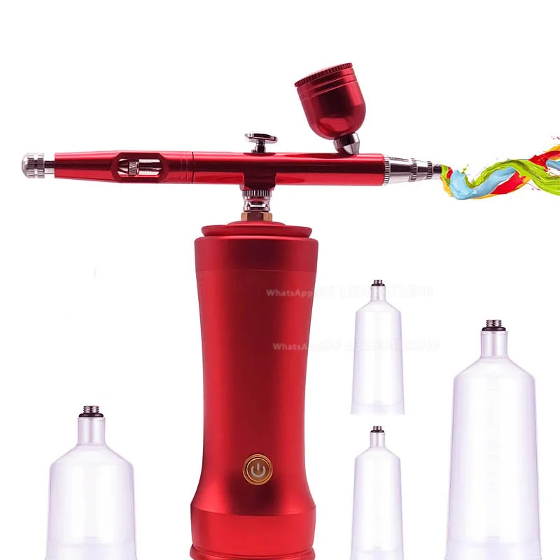 electric-with-air-pump-spray-paint-pen-blown-glaze-ceramic-portable ...
