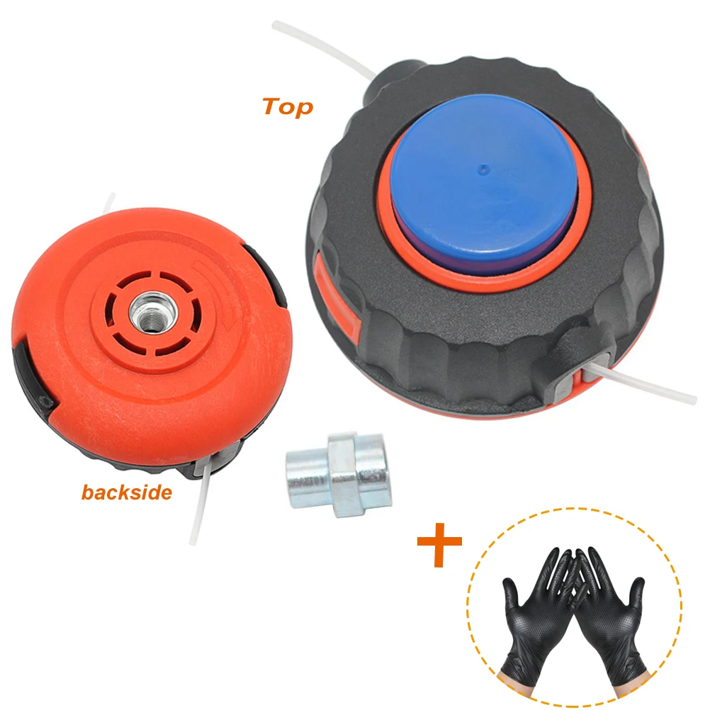 Cabezal de Trimer P25 para desbrozadora Flymo Craftsman Jonsered ...