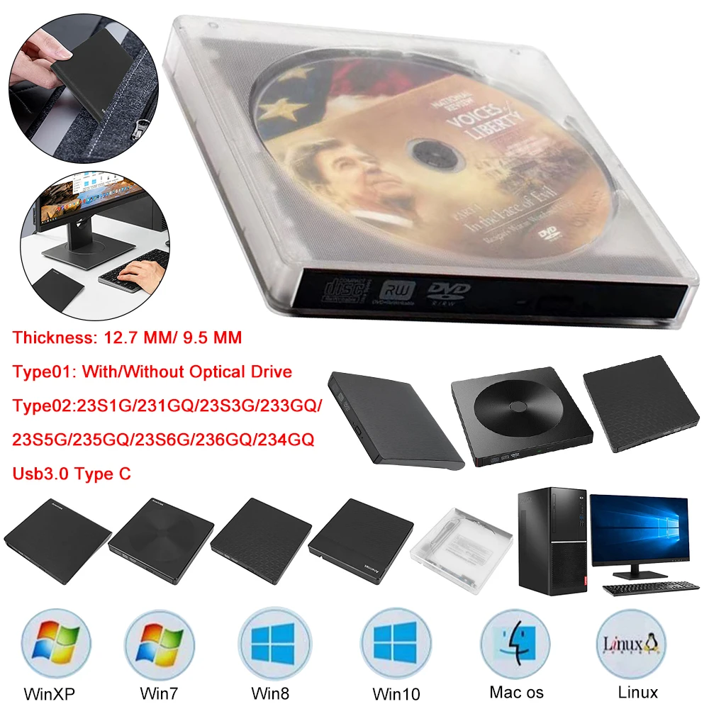 External-CD-DVD-RW-Optical-Drive-USB-3-0-Slim-Drive-Burner-Reader ...