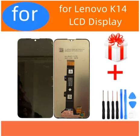 Original-For-Lenovo-K14-LCD-Display-Touch-Screen-Panel-Digitizer ...