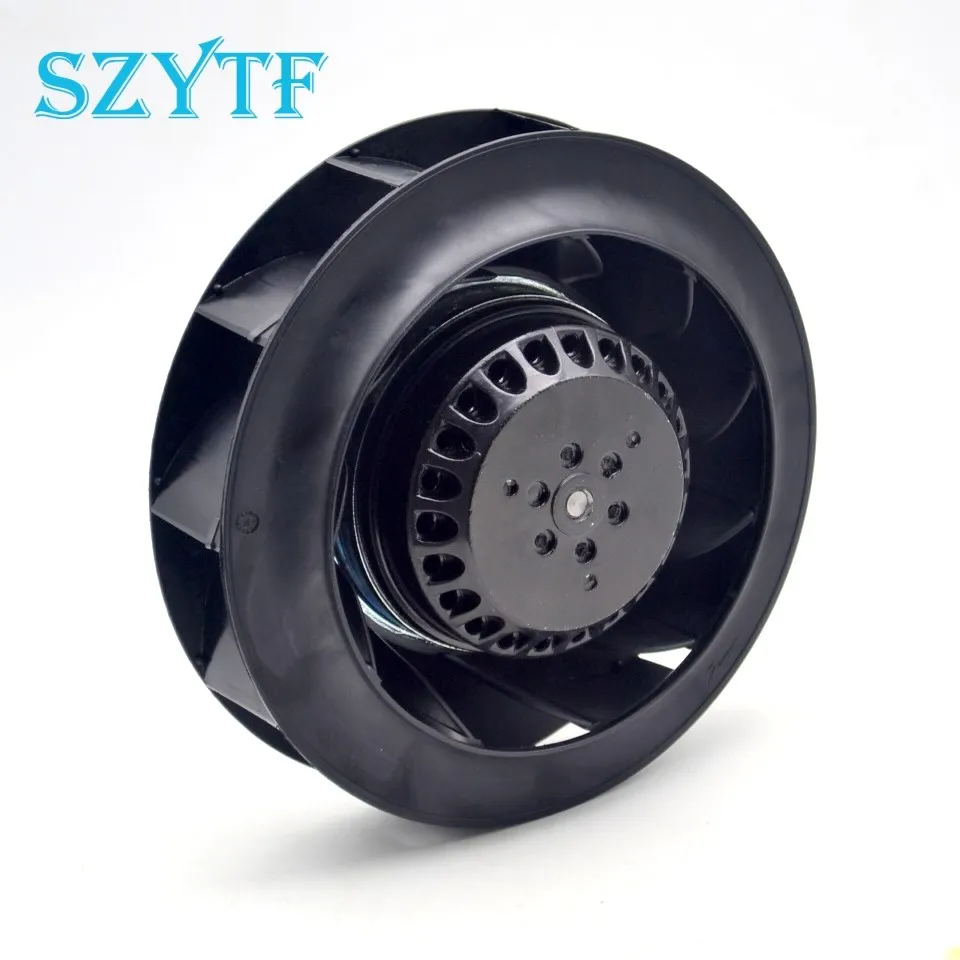 NEW-180-disc-centrifugal-fan-YWF-B2S-180-220V-0-26A-fan-54W-plastic ...